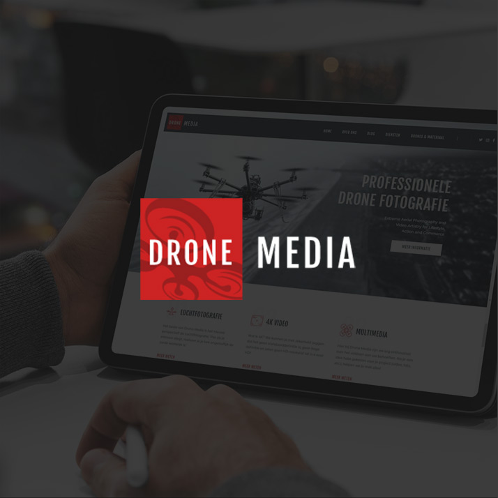 Drone Media - Start meteen met je eigen drone bedrijf - Koop een ...